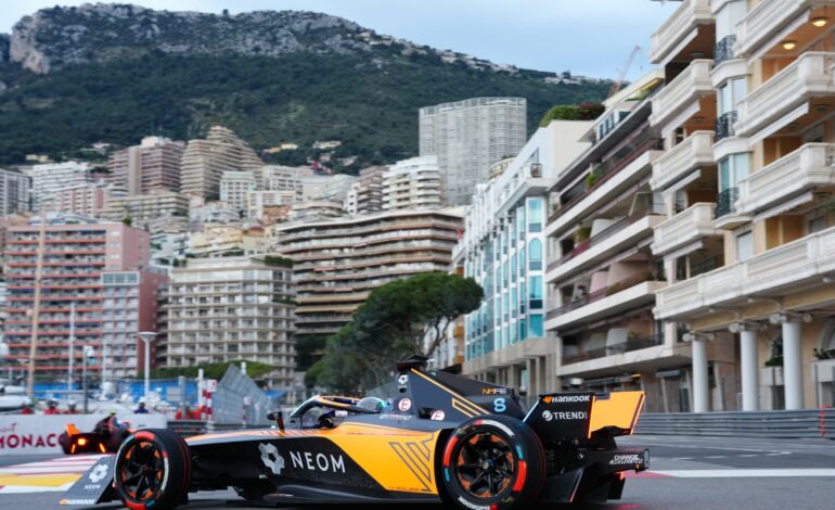 Formula E to make history in Monaco as biggest ever calendar unveiled ...